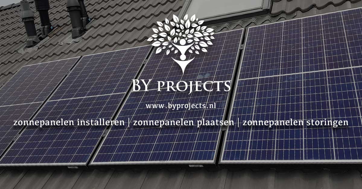 Projecten - BY Projects
